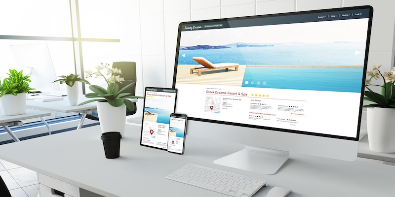 Bringing on content and the network effect for GDS hotel platforms ...